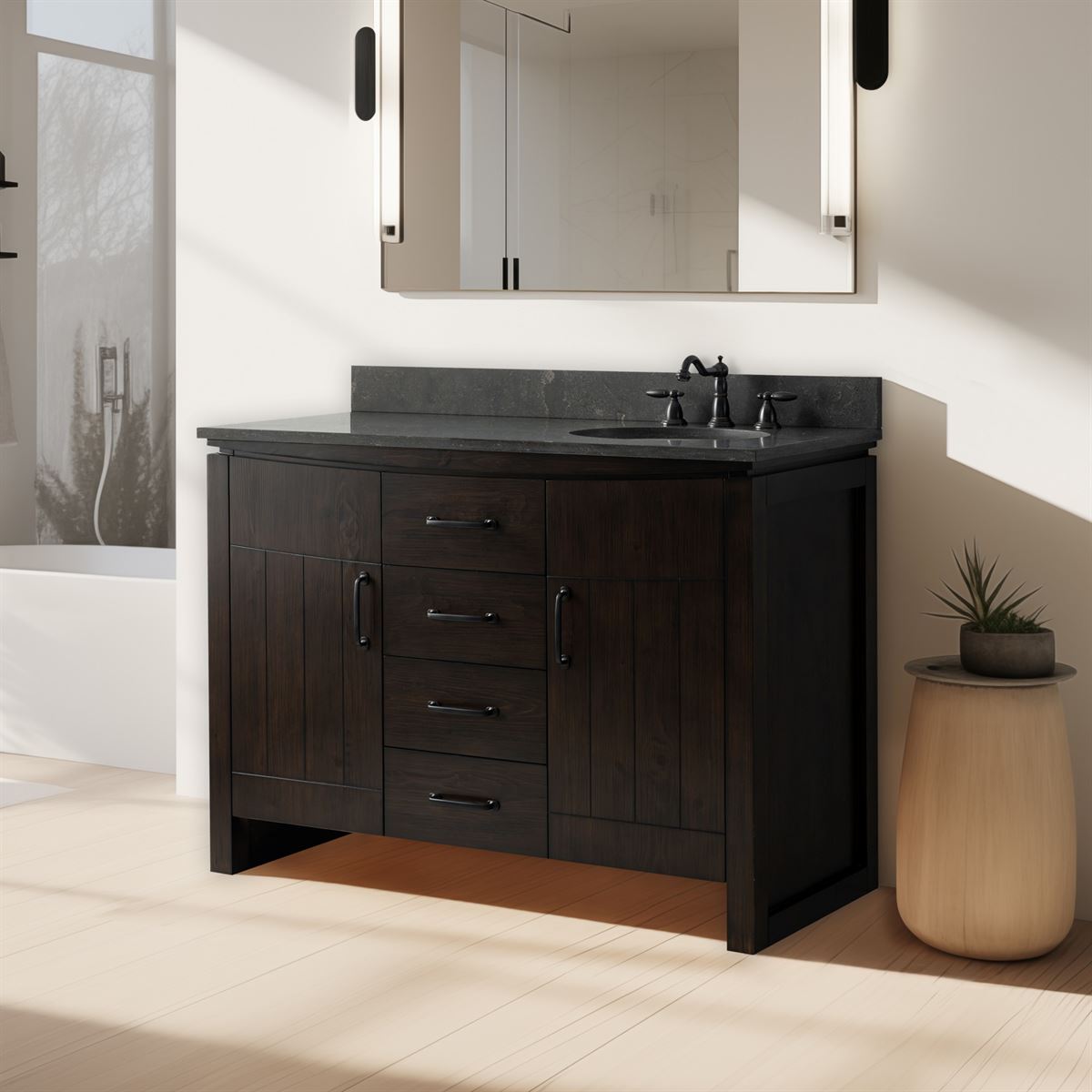 Bellaterra Home | Shop Fine Quality Wood Bathroom Vanities, Countertops ...