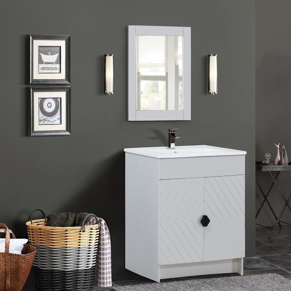 bellaterra-home.com | bathroom vanities > New Arrivals > 31 in. Single ...