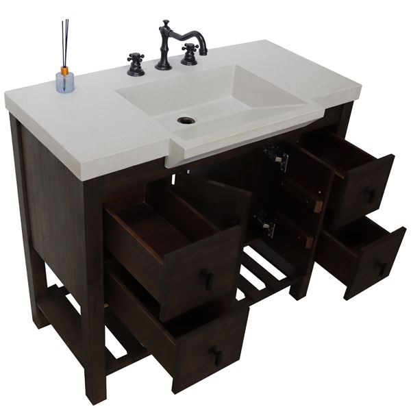 Bellaterra-home.com | Fine Quality Wood Bathroom Vanities, Backsplashes ...